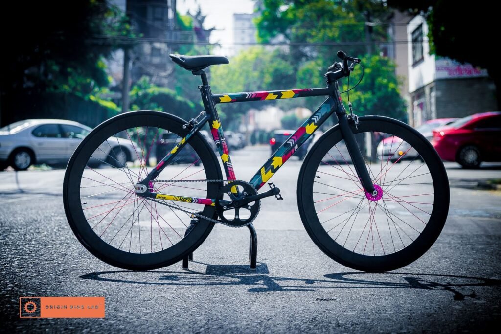 Bicicletas Fixie Mexico | Bicis Personalizadas | Origin Bike Lab